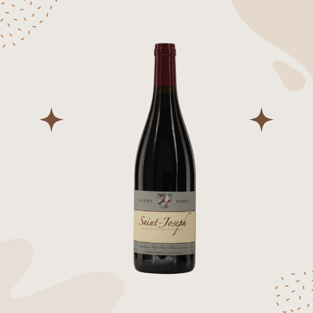 Andre Perret Saint Joseph Rouge 2022 – Vera Wine