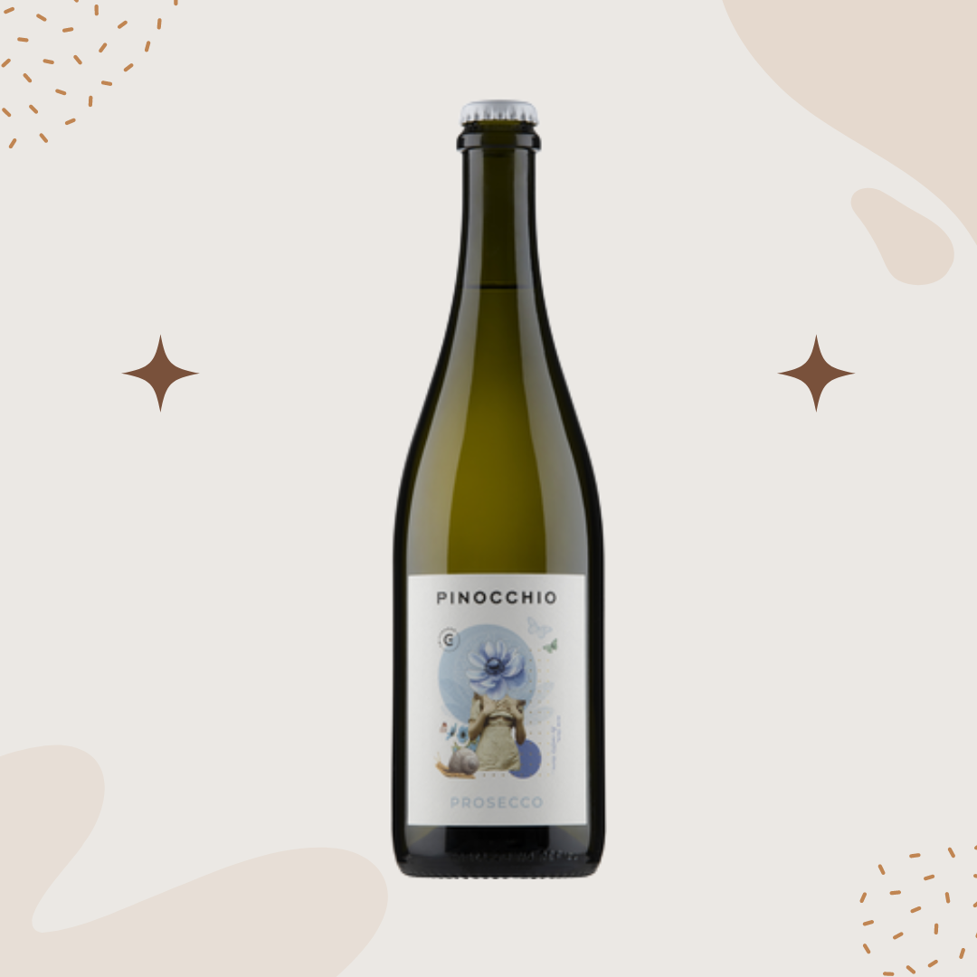 Crittenden Pinocchio Prosecco NV – Vera Wine