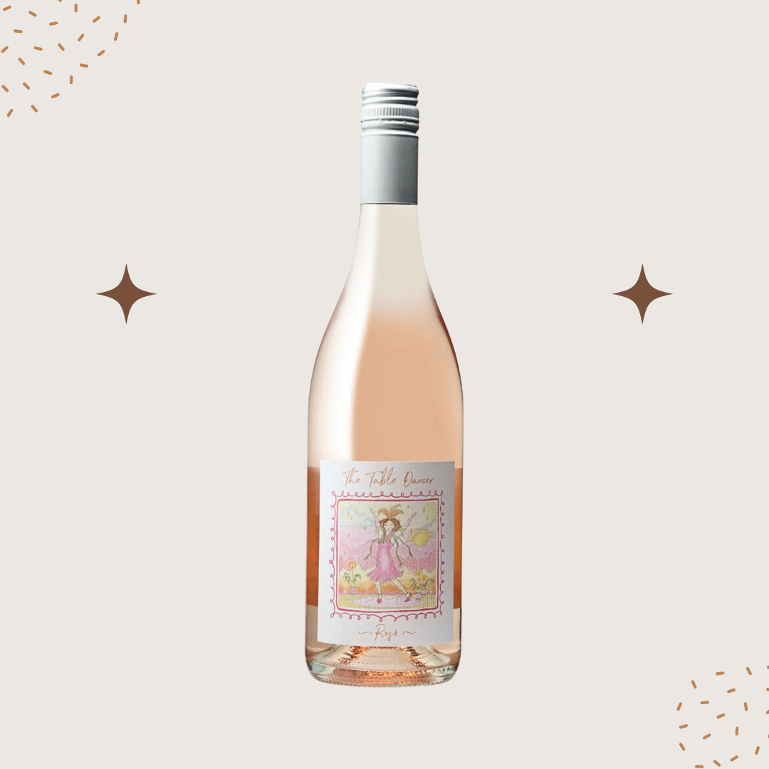 Glover Wines 'The Table Dancer' Rose 2024 – Vera Wine