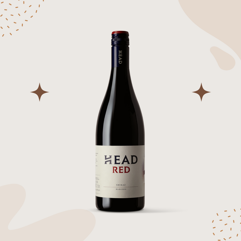 Head Red Shiraz 2022 – Vera Wine