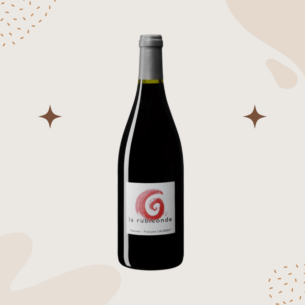 Maxime Francois Laurent Côtes du Rhône Rouge 'Rubiconde' 2022 – Vera Wine