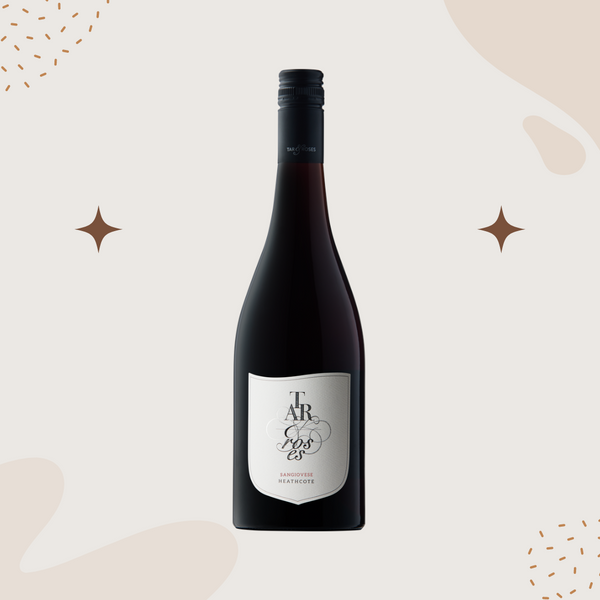 Tar & Roses Sangiovese 2022 – Vera Wine