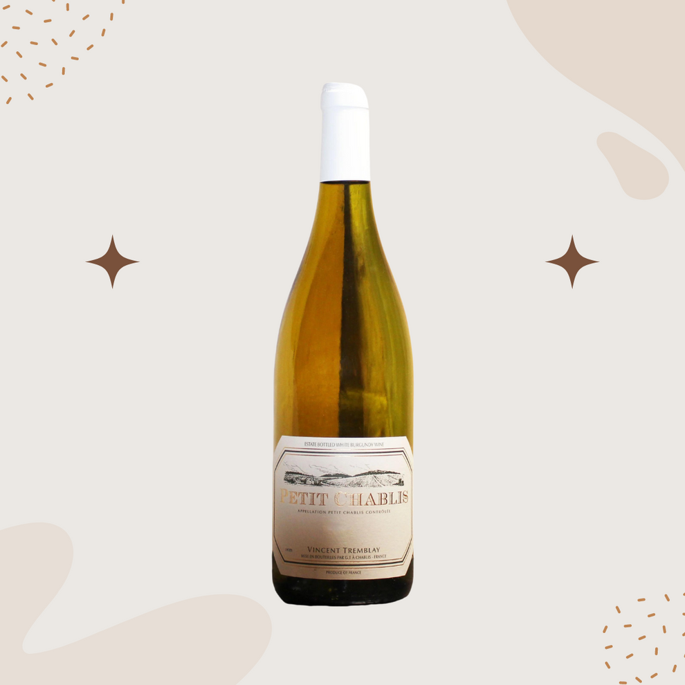 Tremblay Petit Chablis 2023 – Vera Wine