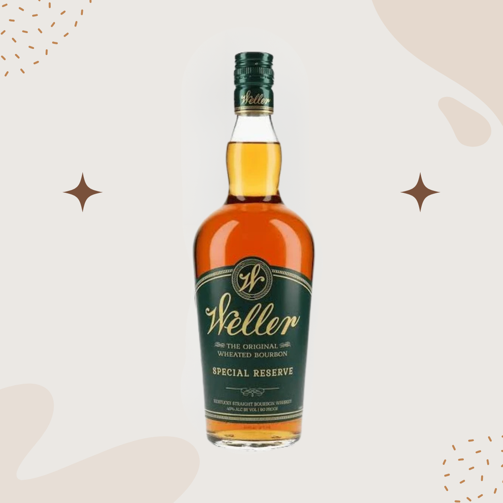 Weller Special Reserve Bourbon 750ml – Vera Wine