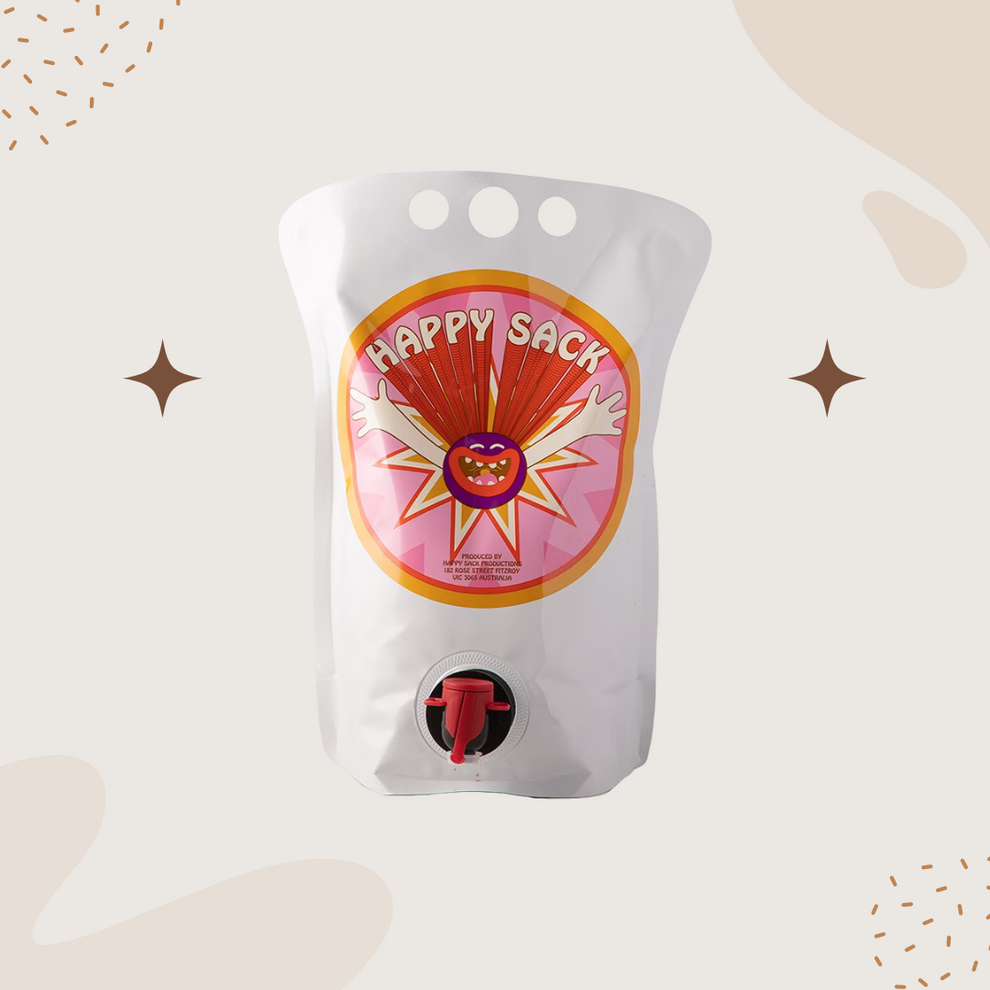 Happy Sack King Valley Rosé 2023 1.5L – Vera Wine