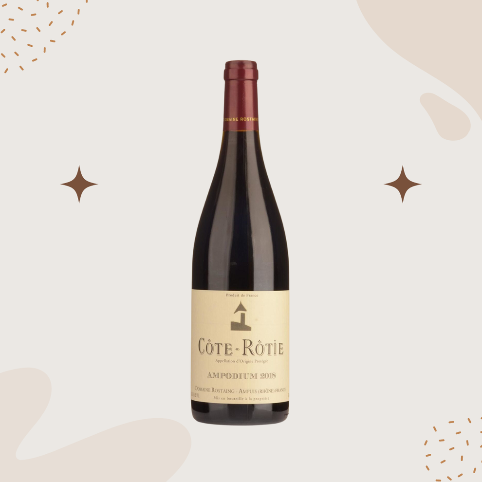 Rene Rostaing 'Ampodium' Cote-Rotie 2018 – Vera Wine
